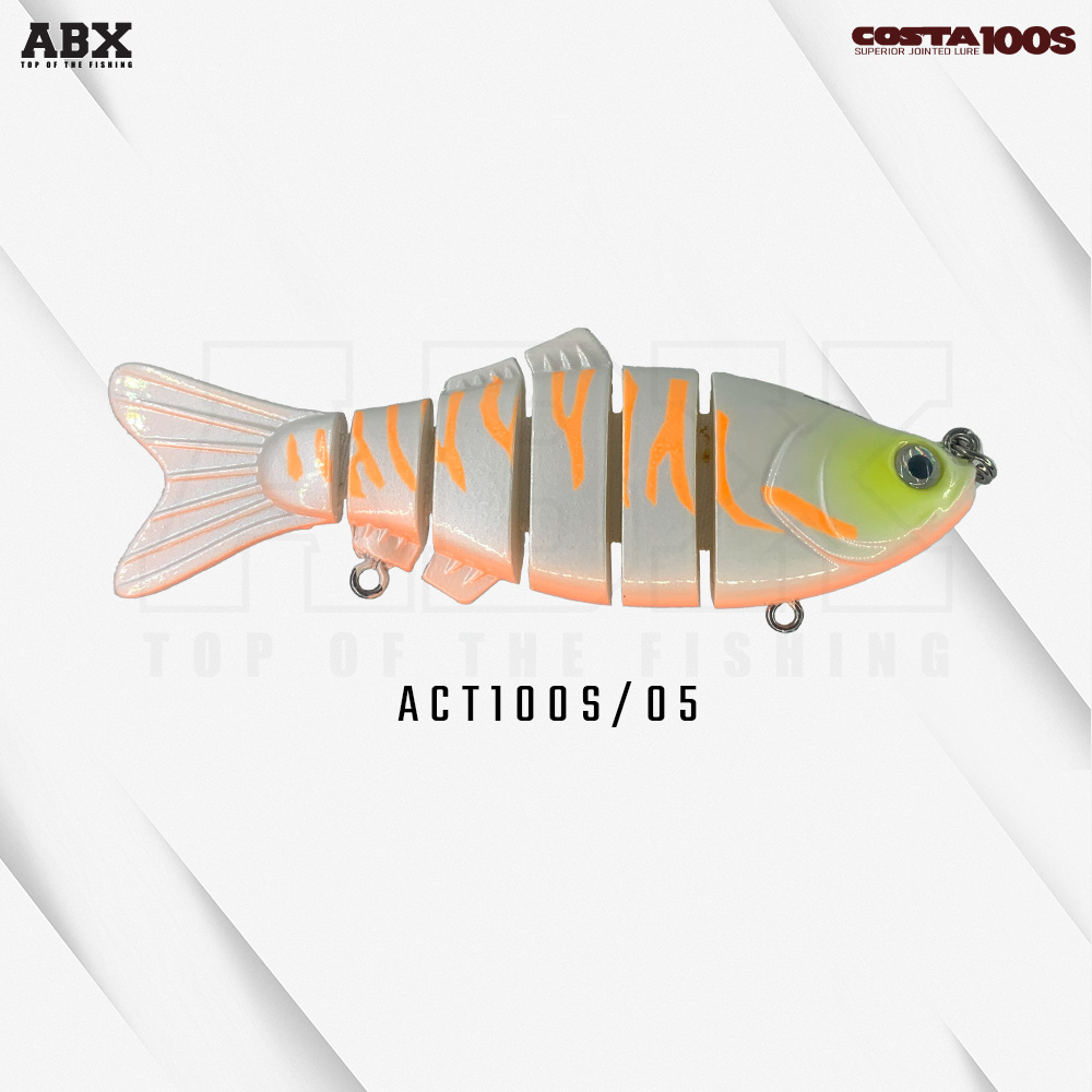 ABX Costa 6 | Sinking Lure Malaysia | Casting Lure Malaysia - Fishing ...